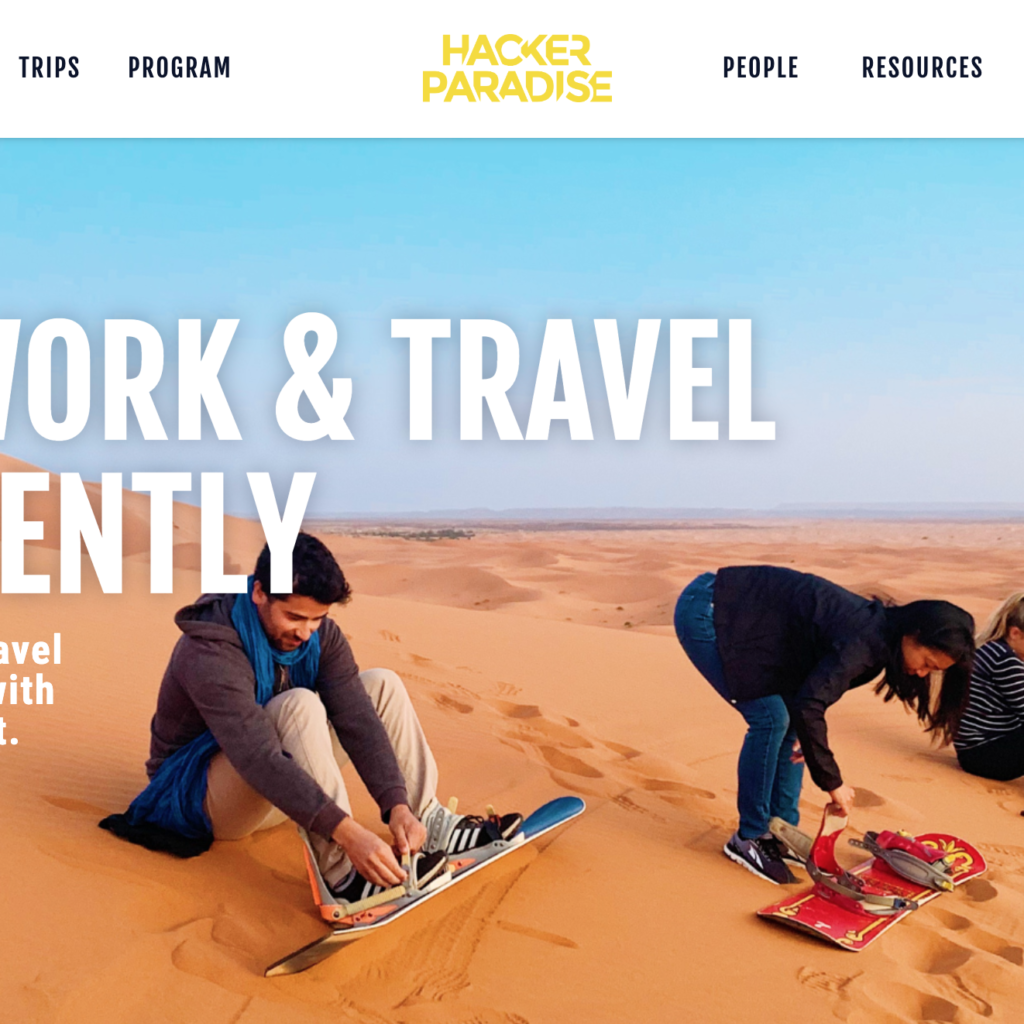 Hacker Paradise - Cybertiger